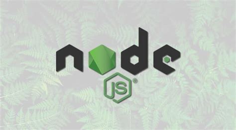 How To Set Up A Nodejs Application For Production