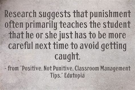 From The Archives Positive Not Punitive Classroom Management Tips” Larry Ferlazzos