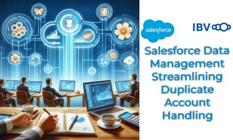 Salesforce Data Management Streamlining Duplicate Account Handling