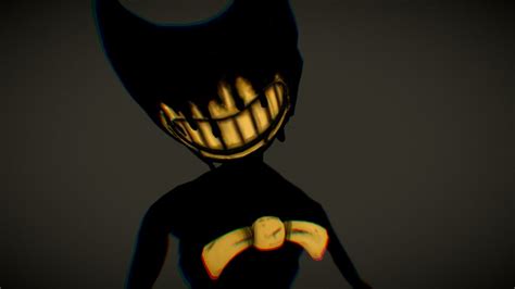 Bendy A 3d Model Collection By Sehajdeepsinghmarad0011 Sketchfab