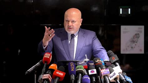 ICC Warrants And ICJs Order Do They Matter Groundviews