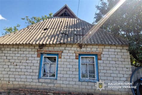 Жінка загинула у себе на подвірї ще двоє поранені внаслідок артобстрілу подробиці ударів по