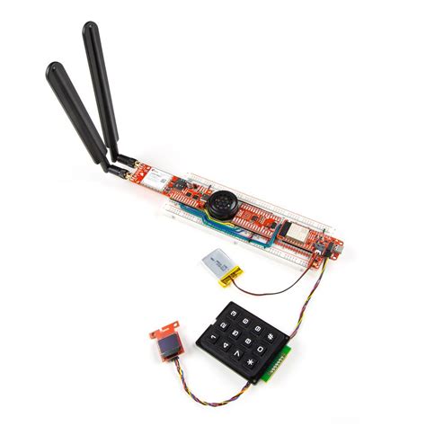 Sparkfun Electronics On Linkedin Build Your Own Breadboard Phone