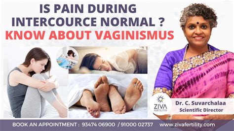 Vaginismus Causes Type And Treatment Pain During Intercourse Dr C