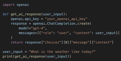 Building Voice Assistants With Azure Speech SDK And OpenAI API