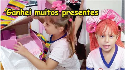 Cabelo Maluco E Dia Das Crian As Youtube