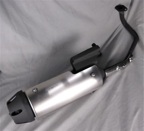 Kymco Super 8 50 4t Complete Exhaust 1830a Lej2 E10