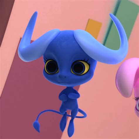 Kwamis Miraculous Ladybug Ladybug Miraculous Ladybug