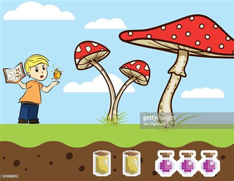 Game Sprite And Background High Res Vector Graphic Getty Images