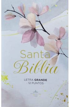 Santa Biblia Rv 1960 Edición Manual Con Ayudas Y Concordancias Letra