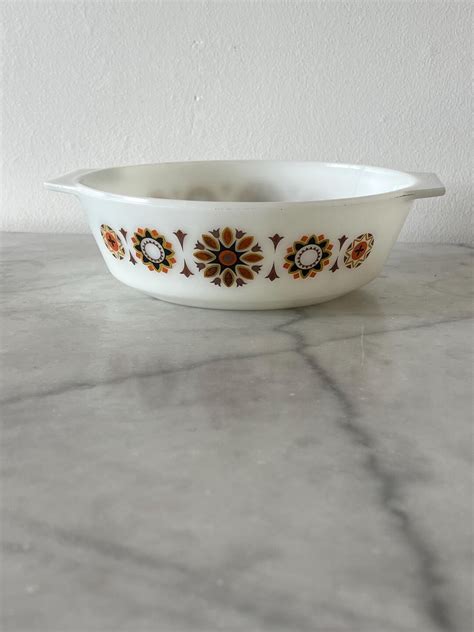 Rare Jaj Pyrex Etsy