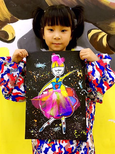 儿童画，创意美术，来自美术交流群 高清图片，堆糖，美图壁纸兴趣社区