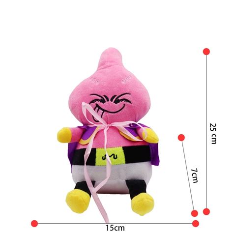 Majin Buu Plush Doll