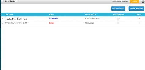 How To Sync Dropbox To OneDrive