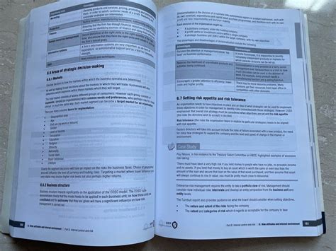 Acca Governance Risk And Ethics Hobbies And Toys Books And Magazines
