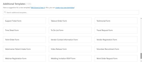 WPForms Review A Very Competitive WordPress Forms Plugin