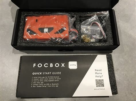 Sold Uk Enertion Focbox Unity Brand New New Parts For Sale