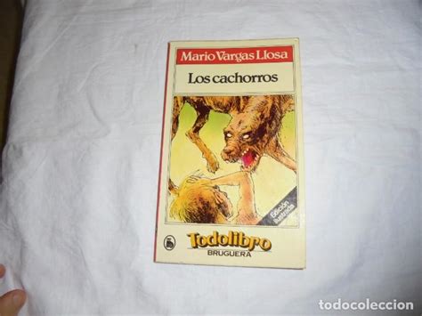 Los Cachorros Mario Vargas Llosa Todolibro Bru Comprar En