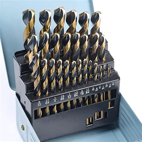 Top 5 Metal Drill Bit Sets Your Essential Guide