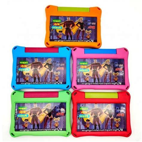 Bebe Tab Tablette éducative Bebe B77s Incassable Pour Enfants 128 Go Rom 4 Go Ram Sim Activé