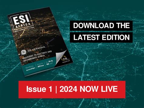 Esi Africa Issue 1 2024 Esi