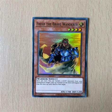 Freed The Brave Wanderer Heroes Ark