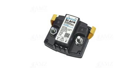 Blue Sea Systems Si Acr Automatic Charging Relay 120a Amz Eshop