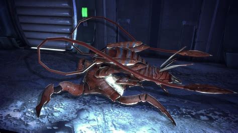 Rachni Mass Effect Electronic Art Sci Fi Fantasy