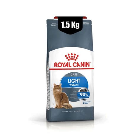 غذای خشک گربه لایت ویت رویال کنین Royal Canin Light Weight Care وزن 1
