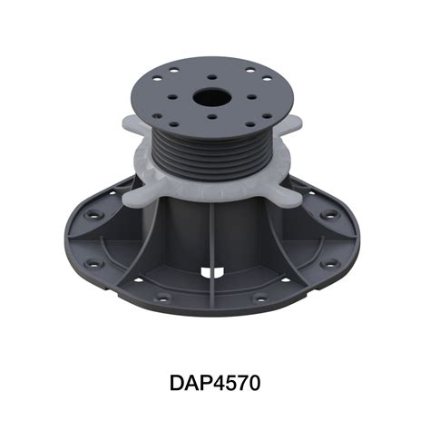 Plot Réglable Pour Terrasse