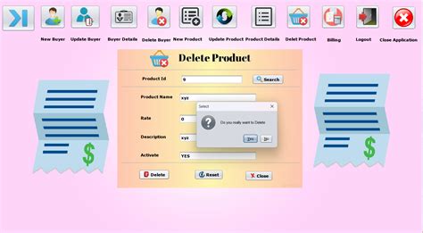 GitHub Code Tolearn Super Market Billing Management System This Is The Window Base