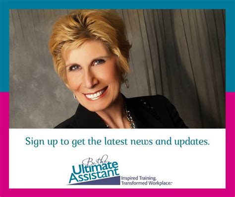 Be The Ultimate Assistant Get The Latest Information And Updates By