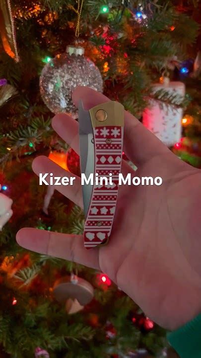 Kizer Mini Momo S35vn Limited Christmas Edition Whats On Your Wishlist This Year Youtube