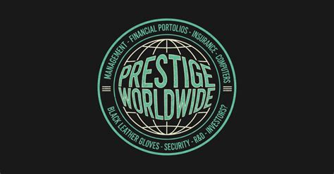 Prestige Worldwide Vintage Logo Prestige Worldwide T Shirt Teepublic