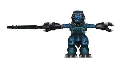 Commandramon Digimon Model Download By Wargrey Sama On Deviantart