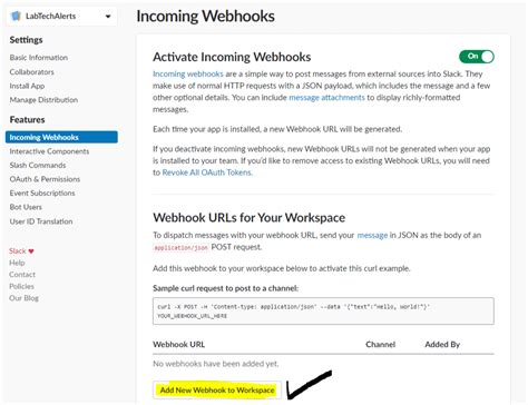 Create A Webhook Slack Step By Step Guide For Beginners By
