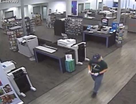 Heres The Deranged Austin Serial Bomber Who Blew Himself Up As Cops