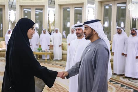 مكتب أبوظبي الإعلامي On Twitter كما اطلع سموه على مستجدات محطات