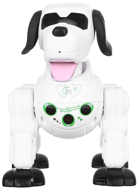 ROBOT PIESEK ZDALNIE STEROWANY DOTYK DŹWIĘK PARA 1800241722 sklep