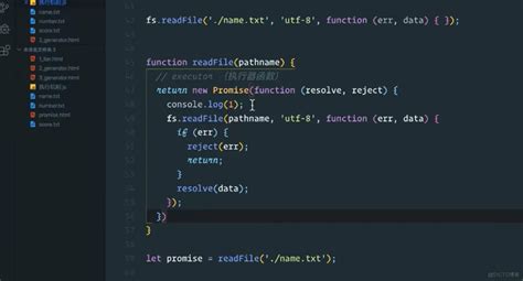 前端学习案例1 Promise解析1 阿里云开发者社区