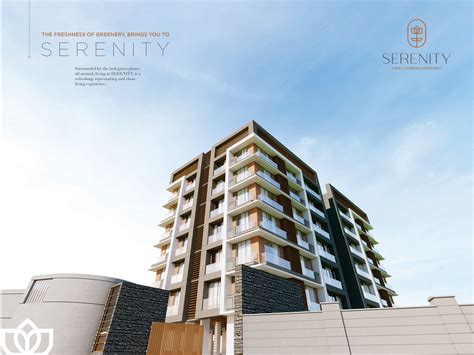 Kakadia Serenity In Vesu Surat Find Price Gallery Plans Amenities