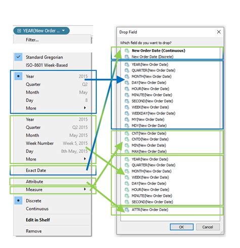 How To Combine Two Date Fields In Tableau At Allan Moyer Blog