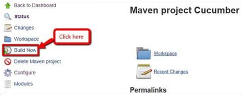 How To Integrate Cucumber With Jenkins Dev Community
