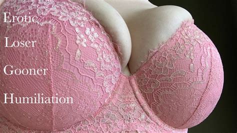 Erotic Loser Gooner Humiliation Goddess Ivy Grey Clips4sale