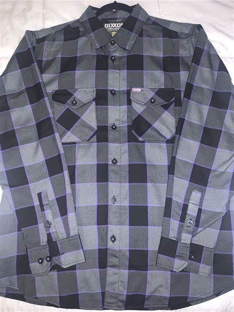 Dixxon Flannel The T Gem
