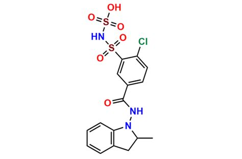 Indapamide Sulfate Cas No 1219174 77 2 Na