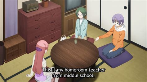 Tonikawa Season 2 Episode 2 A Teacher A Cousin And A Cat Upend Nasa And Tsukasas Marriage