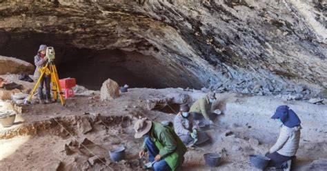 Revelador Hallazgo Arqueológico En “el Techo Del Mundo” Cambia La