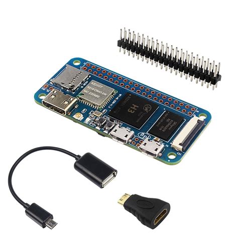 Banana Pi M2 Zero Development Board Allwinner H2 H3 Quad Core Cortex