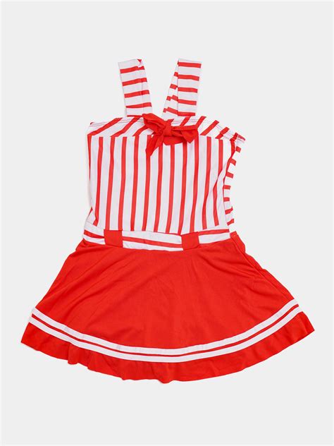 Купальник для девочек полосатый цельный подходит для возраста 4 5 лет купить по низким ценам